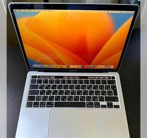 Apple MacBook Pro 13 2020 8 256 gb