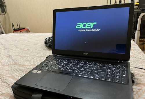 Ноутбук Acer aspire v5-551g