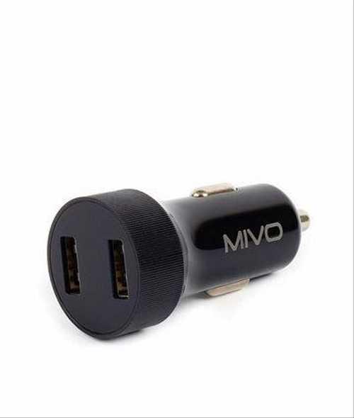 Mivo / Автомобильное зарядное устройство. 4.8A
