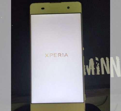 Телефон Sony Xperia Xa F3112