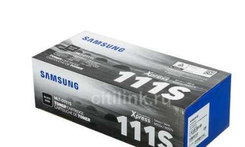 Картридж Samsung 111S