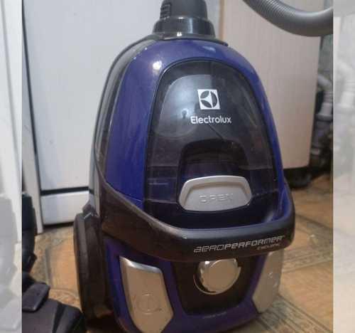 Пылесос electrolux Z9900