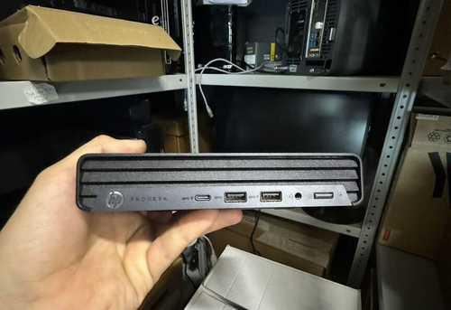 Hp prodesk 400 g6 mini i5-10 8/256