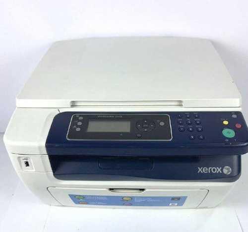 Мфу лазерное Xerox WorkCentre 3045