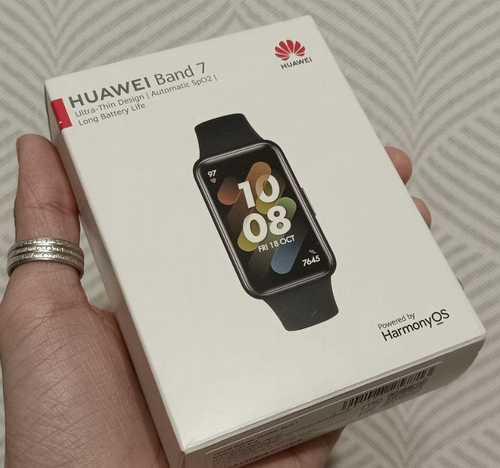 Смарт-часы (Huawei Band 7)