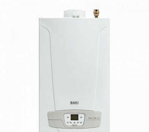 Газовый котел baxi luna DUO-TEC+ MP 1.110