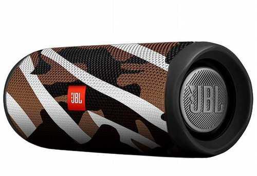 Беспроводная акустика JBL Flip 5 Black Star