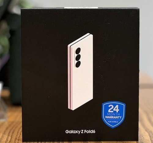 Samsung Galaxy Z Fold6, 12/512 ГБ