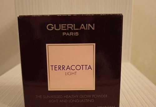 Пудра Guerlain Terracota