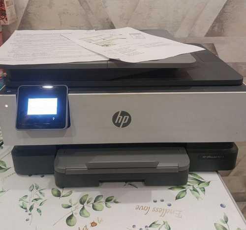 Мфу HP OfficeJet 8013