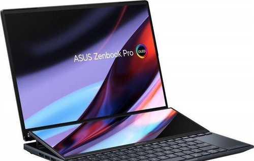 Asus Zenbook Pro 14 Duo
