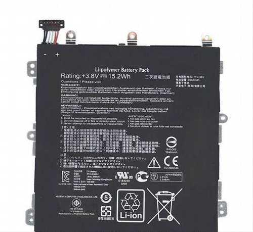 C11P1330 Asus me581cl 3.8V 15,2Wh