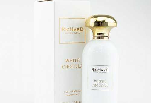 Richard white chocola