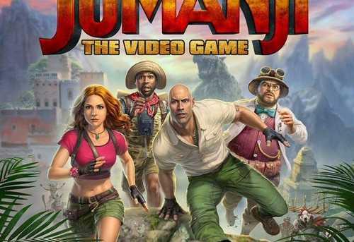 Jumanji: The Video Game на Ps4, Ps5