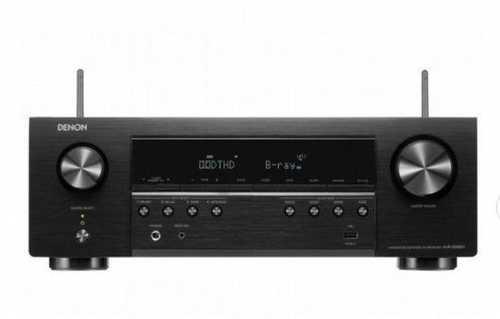 AV ресивер Denon AVC-S660H