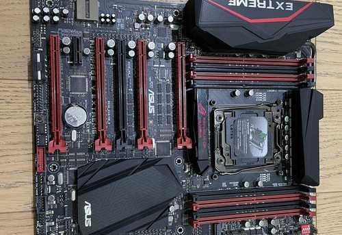 Материнская плата Asus Rampage V Extreme