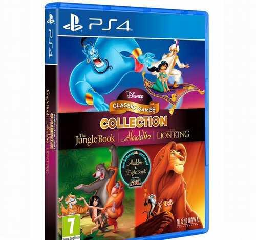 Disney Classic Games Collection ps4