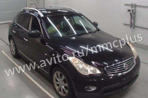 Поступил в разбор Infiniti EX 37