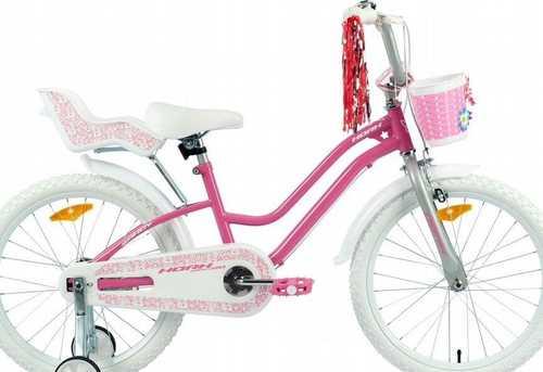 Велосипед horh sandy 20" (2024) Pink Vol2291