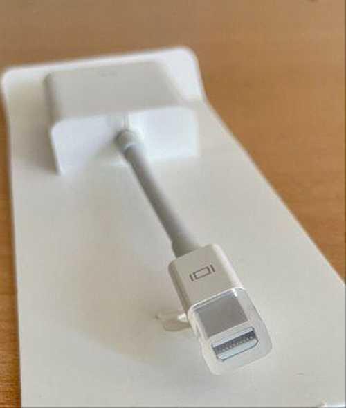 Переходние Apple Thunderbolt-DVI