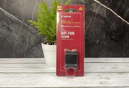 Аккумулятор для Canon BP-709