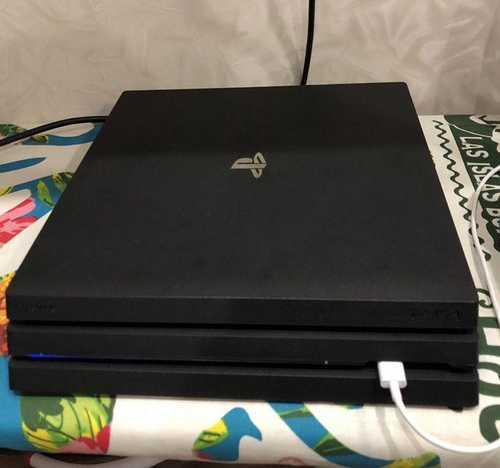 Sony playstation 4 pro 1tb