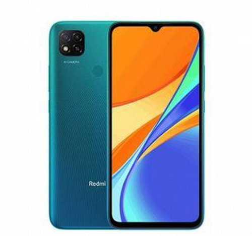 Xiaomi Redmi 9C, 4/64 ГБ