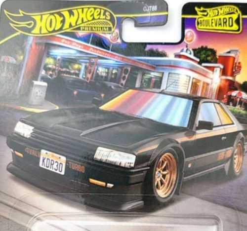 Hot wheels premium