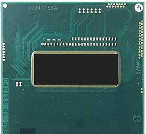 Процессор i7-4702MQ i7 SR15J 2.2 GHz Quad-Core