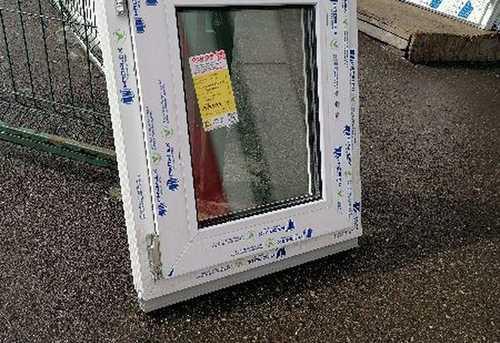 Окна пластиковые готовые на складе