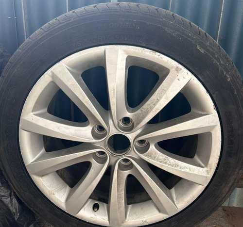 Centara Vanti HP 215/50 R17