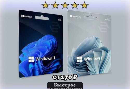 Ключ Windows 10 / 11 Pro / Home / Professional 503