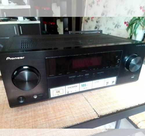 Ресивер pioneer vsx 330 k