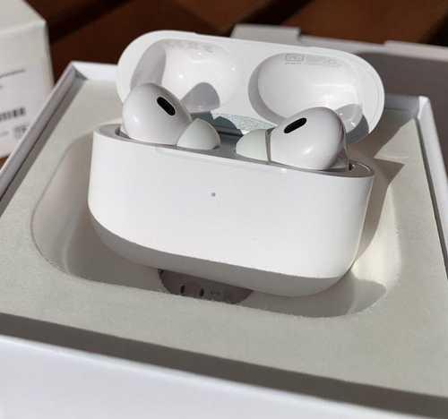 Беспроводные наушники apple airpods pro 2