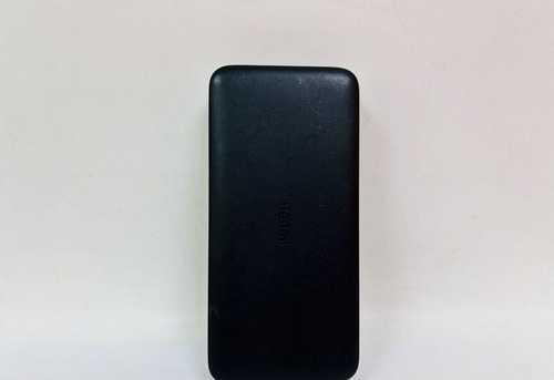 Внешний аккумулятор Xiaomi Redmi PB200LZM, 20000мA