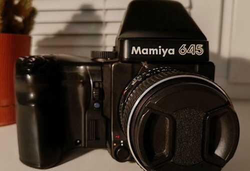 Mamiya 645 Super