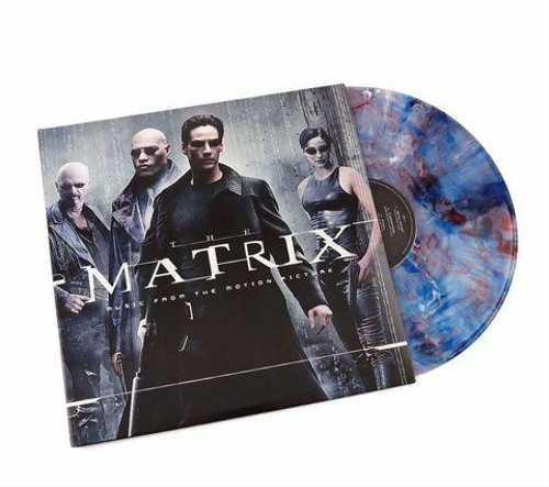 LP: Matrix OST