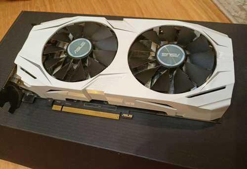 Nvidia Geforce GTX 1070 8gb