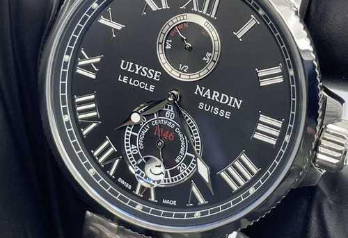 Часы Ulysse Nardin Marine Chronometer 45mm