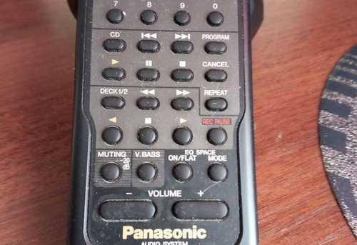 Пульт panasonic eur 642181