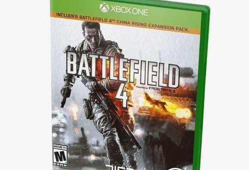 Игра Battlefield 4 (xbox ONE) Озвучка на русском