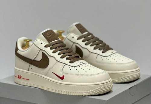 Кроссовки мужские Nike Air Force 1 натуралка