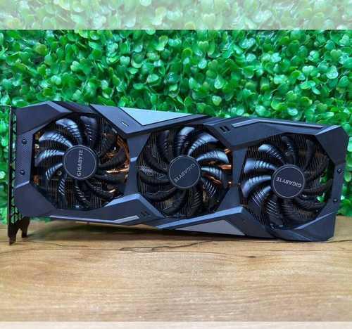 Видеокарта GeForce RTX2060 6Gb Gigabyte Gaming OC