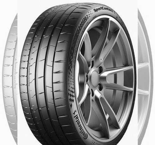 Continental SportContact 7 315/35 R22 111Y