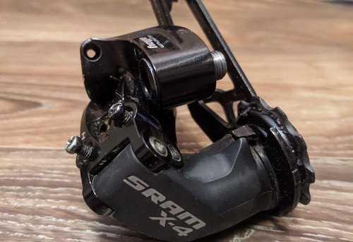 Переключатель sram X4 (long cage)