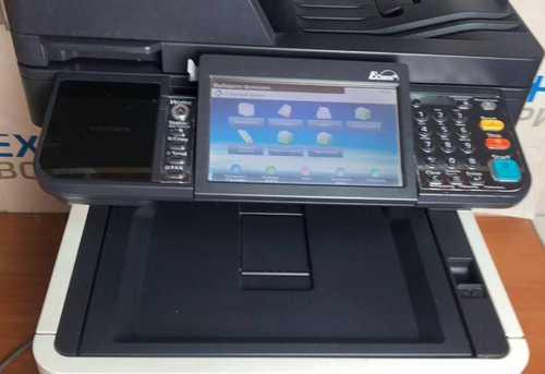 Мфу цветной Kyocera M6535cidn