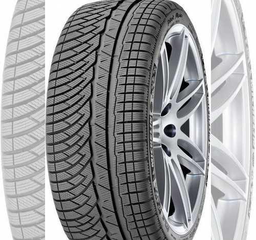 Michelin Pilot Alpin 4 235/40 R18 95V