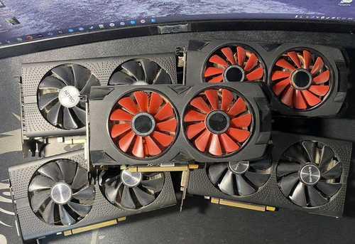 Radeon rx 580 8gb