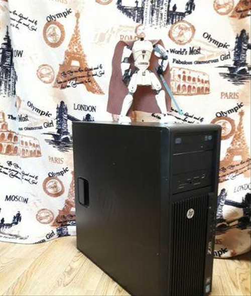HP Z420