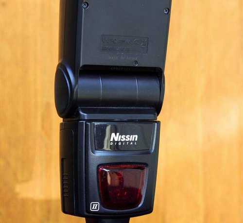 Фотовспышка Nissin digital Mark 2 Di622 для Nikon